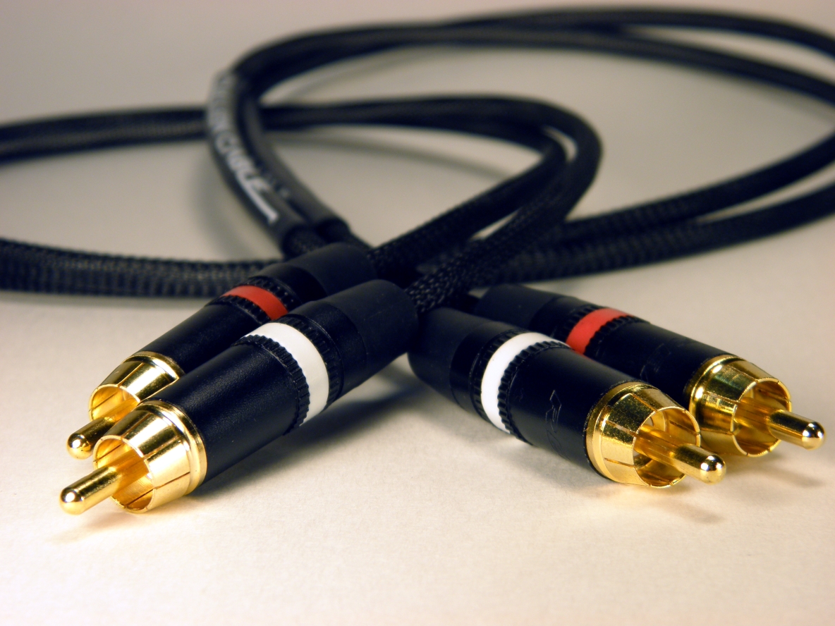 Crossover Series RCA Interconnects - Cullen Cable